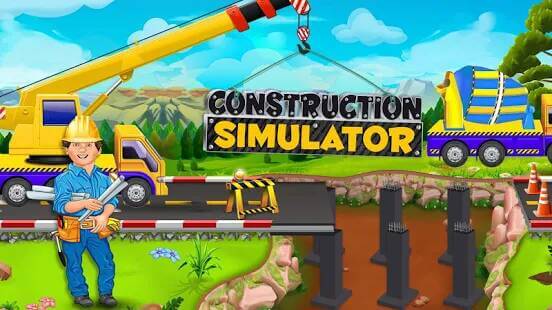 Little Builder - Construction Simulator For Kids