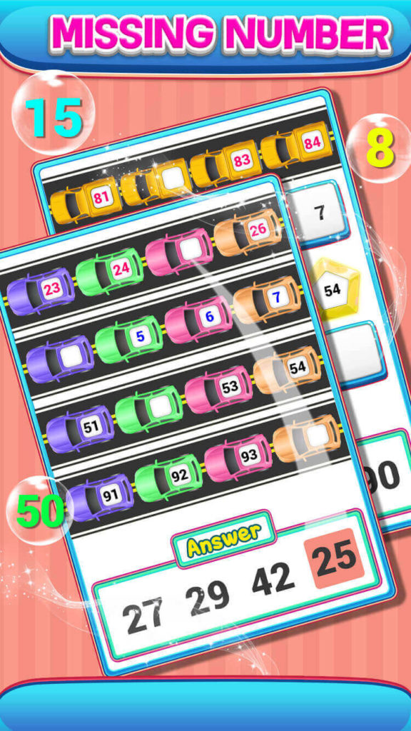 Matching Object Educational Game