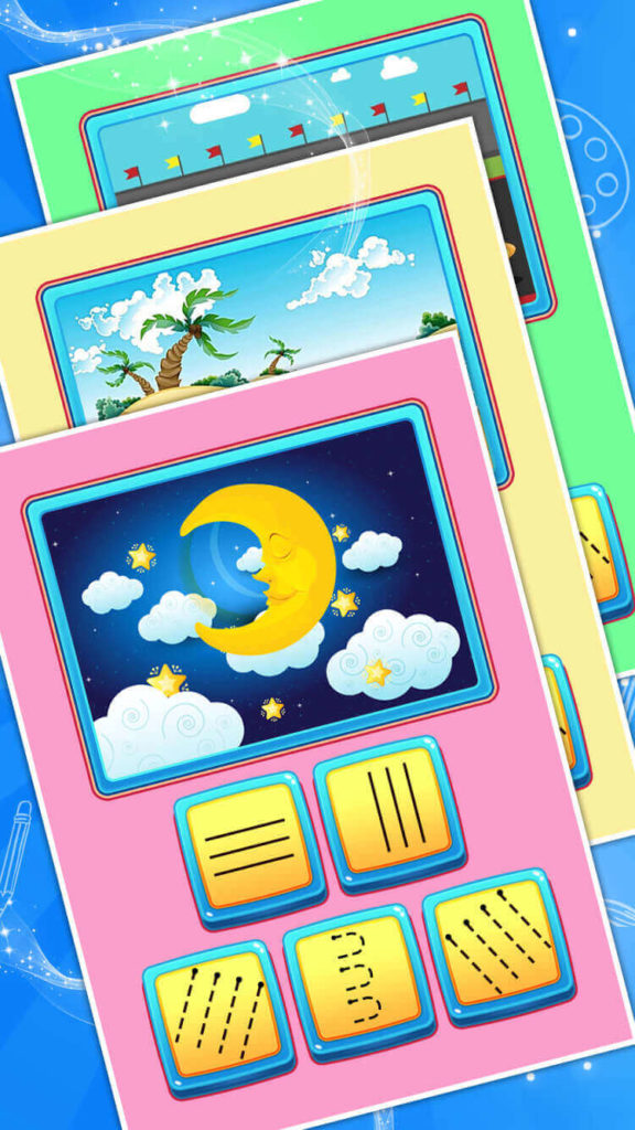 Matching Object Educational Game