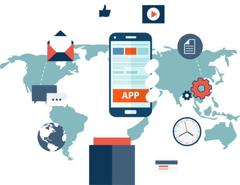 iOS App Development Company | iPhone App Developers | Skenix